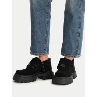 Steve Madden Schn&uuml;rstiefeletten Steve Madden Parkview SM11004796 Schwarz