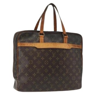 Louis Vuitton Sac &agrave; main Pre-owned - Femme - Pre-owned - Brun - Taille: ONE Size