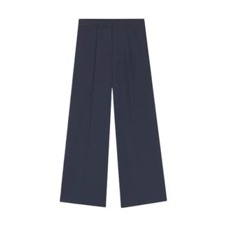 HUGO BOSS Hosen - - Trousers - Damen - Blau - S