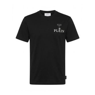 Philipp Plein Herren, Oberteile, Schwarzk, 3XLGr&ouml;&szlig;e