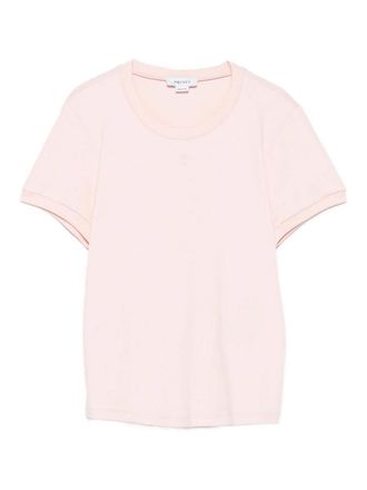 Alexander McQueen T-Shirt - Rose