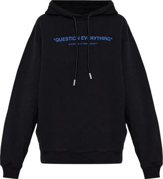 Off-white Damen, Sweatshirts & Hoodies, Schwarzk, SGr&ouml;&szlig;e