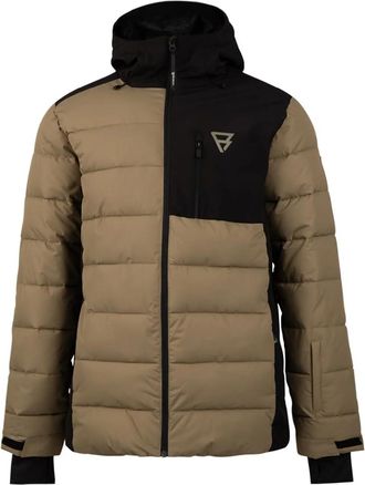 Brunotti Stortan Men Snow Jacket Dusky Green - XXL