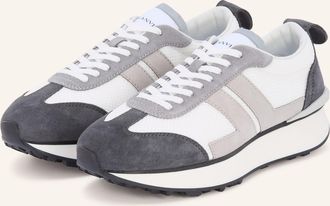 Lanvin Lanvin Sneaker Bumpr grau