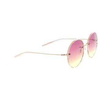 Barton Perreira Stilvolle Brillenkollektion - - Accessories - Damen - Gelb - ONE SIZE