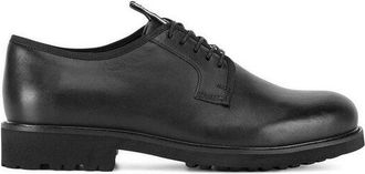 Badura Halbschuhe COMMANDO-26 MI08 Schwarz