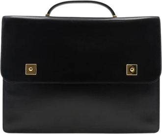 Herm&egrave;s Herren, Pre-Owned, Schwarzk, ONE SIZEGr&ouml;&szlig;e