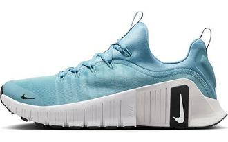 Nike Nike Homme Free Metcon 6 Workout-Schuh f&uuml;r Herren Chaussures dentra&icirc;nement, Denim Turq White Black Vast Grey, 42 EU