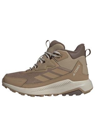 adidas Damen Terrex Anylander Climawarm+ Hiking Shoes, Cardboard/Cardboard/Earth strata, 40 2/3 EU