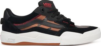 Vans Sneakers Vans Skate 2 Wayvee VN000D5DBFM1 Schwarz