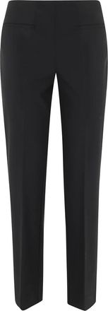 Semicouture Femme, Pantalons, Noir, Taille: 40 FR Pantalon Estefania
