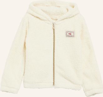 s.Oliver S.Oliver Sweatshirt Jacke beige