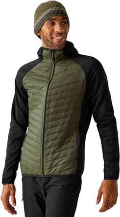 Regatta Homme Andreson Hybrid veste matelassé léger stretch Winter Layer haut