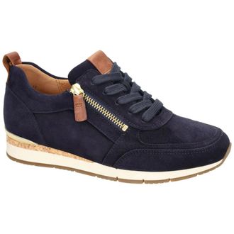 Gabor Damen, Schuhe, Blau, 37 1/2 EUGr&ouml;&szlig;e