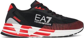 Emporio Armani Sneakers 7X000651 AF23103 MZ920 Schwarz
