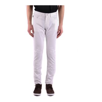 Armani Jeans Klassische Denim Jeans f&uuml;r den Alltag - - Jeans - Herren - Wei&szlig; - W30