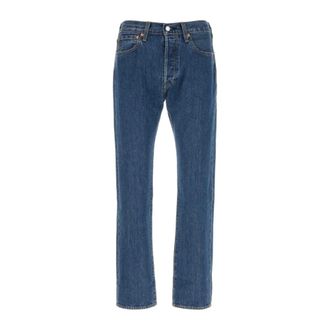 Levi's Homme, Jeans, Bleu, Taille: W30 501 Original Fit Jeans