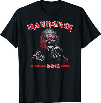Iron Maiden A Real Dead One T-Shirt