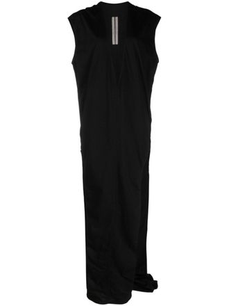 Rick Owens Luxor Arrowhead Abendkleid - Schwarz