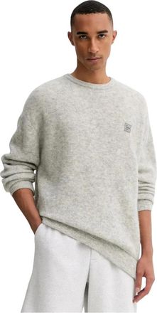 American Vintage Herren, Strickwaren, Grau, SGr&ouml;&szlig;e