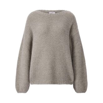 Riani Pullover aus Alpaka-Mix