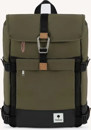 Faguo Sac &agrave; dos kaki et noir