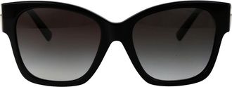 Tiffany & Co. Sonnenbrille - Schwarz