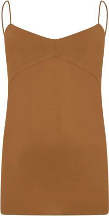 Fabiana Filippi Femme, Tops, Brun, Taille: 40 FR Hauts