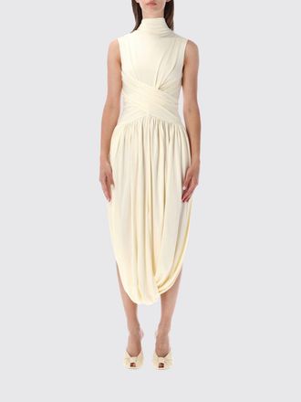 Self Portrait Kleid Damen Farbe Cream
