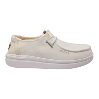 Hey Dude Damen, Schuhe, Wei&szlig;, 37 EUGr&ouml;&szlig;e