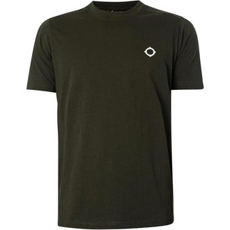Mastrum SS Icon T-Shirt - - Tops - Herren - Grau - M