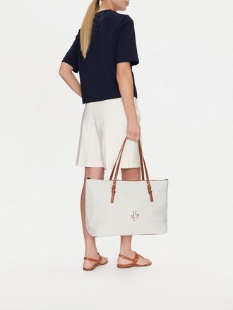 Beverly Hills Polo Club Handtasche Beverly Hills Polo Club BHPC-C-014-07 Beige