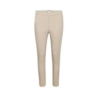 Inwear Beige Zella Hose - - Trousers - Damen - Beige - XS