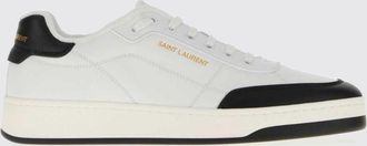 Saint Laurent Baskets Homme couleur Blanc