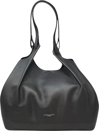 Gianni Chiarini Dua Schultertasche - - Bags - Damen - Schwarzk - ONE SIZE