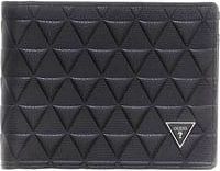 Guess Portefeuille en cuir de vache