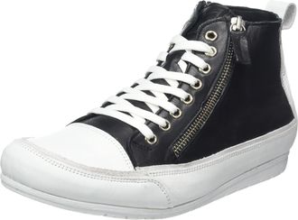 Andrea Conti 0345910 Damen High Top Sneaker