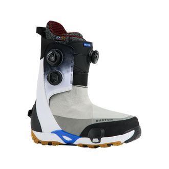 Burton Waverange X Pro Step on Snowboardstiefel Regular White Herren - Herren - Gr&ouml;&szlig;e 46 - Wei&szlig;