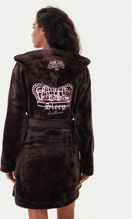 Juicy Couture Bademantel JCLRB225503 Braun