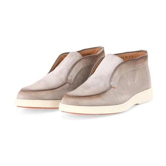 Santoni Ankle Boots - - Shoes - Herren - Grau - 41 1/2 EU