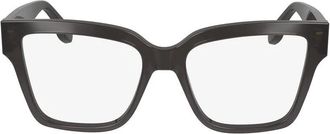 Victoria Beckham Femme, Accessoires, Gris, Taille: ONE Size Vb2659 Optical Frame