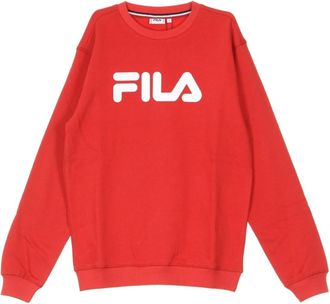 Fila Pure Crew Sweatshirt - - Sweatshirts & Hoodies - Herren - Rot - S