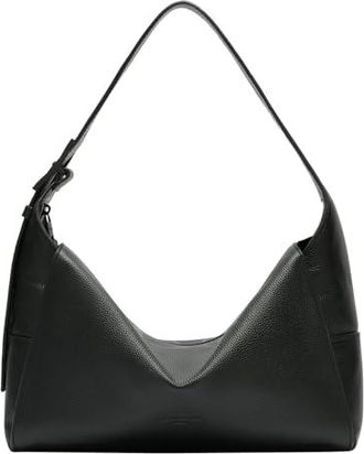 Liebeskind BERLIN Lou Small Pebble Hobo Bag M Black