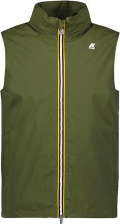 K-Way Herren, Jacken, Gr&uuml;n, XLGr&ouml;&szlig;e