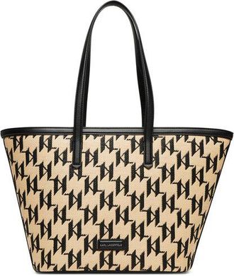 Karl Lagerfeld Handtasche A2W30170 Beige