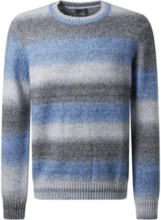 Pierre Cardin Strickpullover Im Ombr&eacute;-Muster