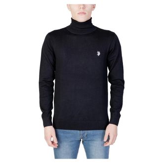 U.S.Polo Association U.s. Polo Assn., Homme, Pulls, Noir, Taille: 2XL Dolcevita Uomo Pull