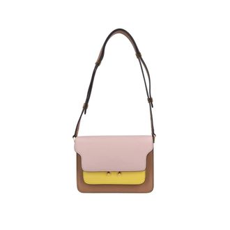 Marni Multicolor Stilvolle Schultertasche - - Bags - Damen - Mehrfarbig - ONE SIZE