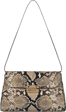 Victoria Beckham Femme, Sacs, Brun, Taille: ONE Size Sac bandouli&egrave;re Dorian