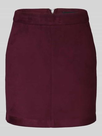 Vero Moda Ausgestellter Mini-Rock aus reiner Baumwolle Modell DONNADINA